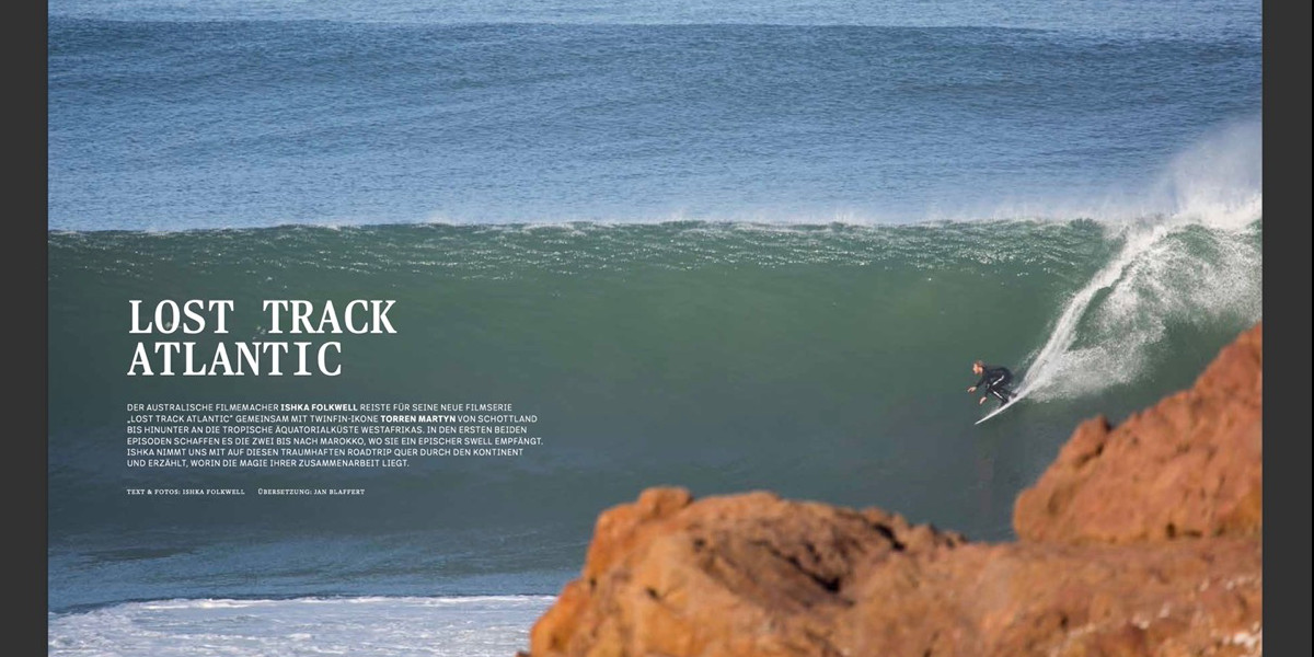BLUE #21 - Special Content - Surfmagazin | Travel Magazin | BLUEMAG